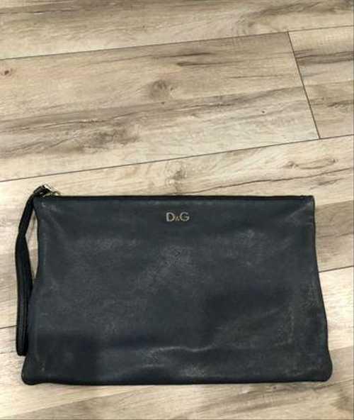 Сумка женская клатч D&G