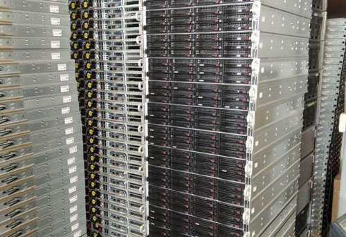 2U Сервер Supermicro CSE-829U 12LFF. Гарантия