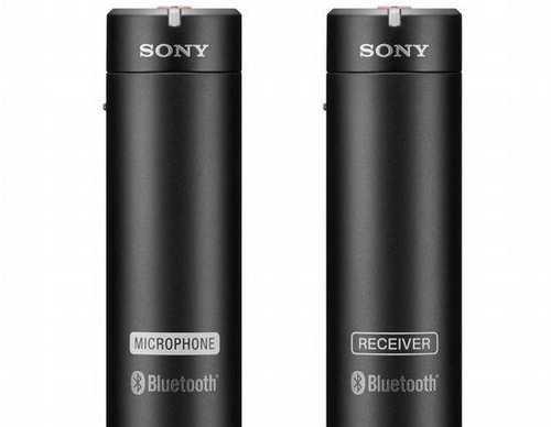 Микрофон Sony ECM-AW4, беспроводной, Bluetooth