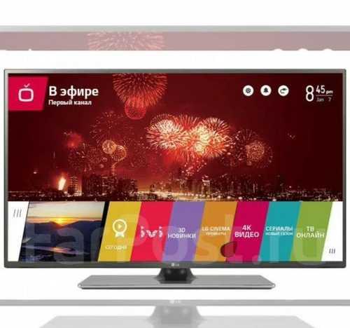 Телевизор lg 42 SMART tv