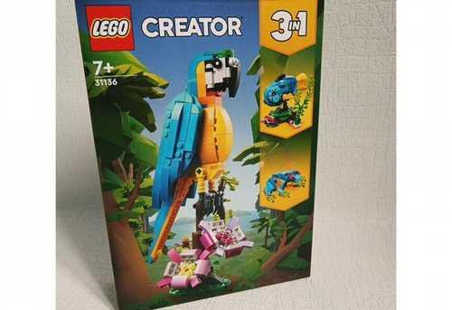 Конструктор lego Creator 3 в 1 31136