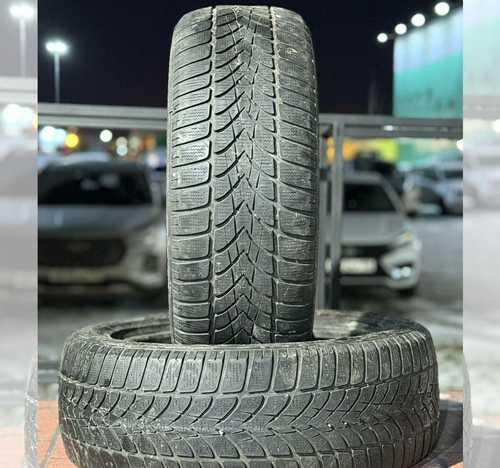 Dunlop SP Winter Sport 4D 205/55 R16