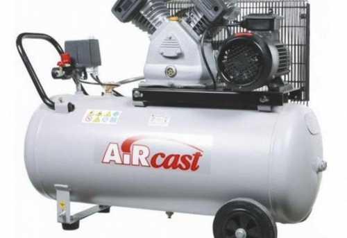 Поршневой компрессор aircast сб4/С-100.LB24A