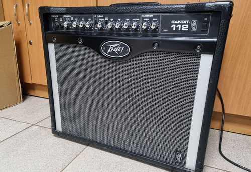 Гитарный комбоусилитель Peavey Bandit 112