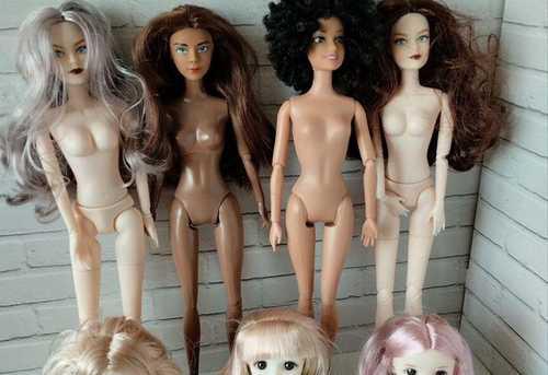 Куклы Барби пакетом