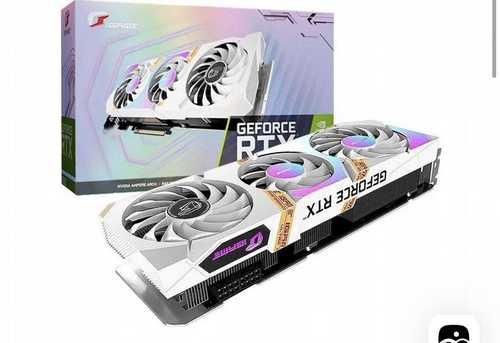 Видеокарта Colorful GeForce RTX 3060 12 гб