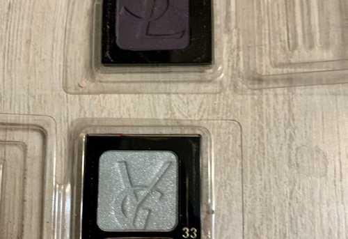 YSL Ombres Duolumieres Eyeshadow Duo тени