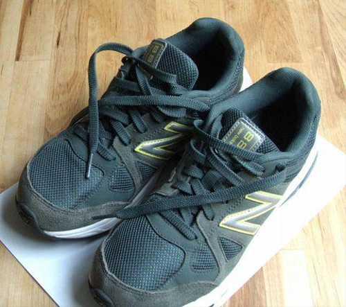 Кроссовки детские б/у new balance 888 размер 5,5US