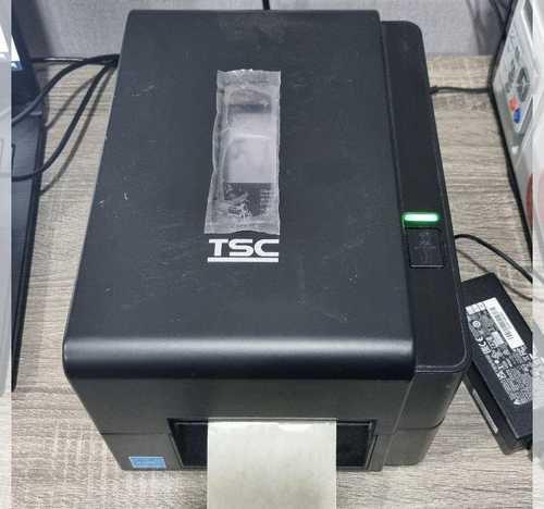 Термопринтер для этикеток tsc te200