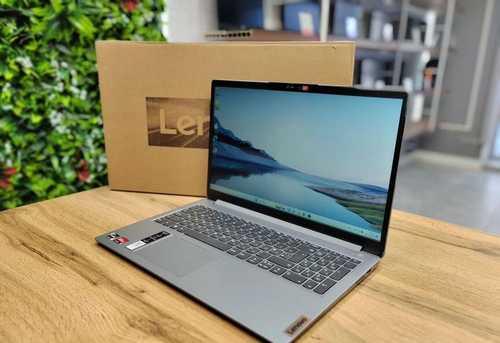 Новый производительный ноутбук Lenovo