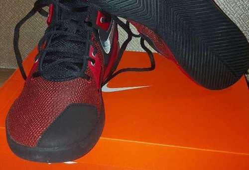 Оригинальные баскетбольные Nike AIR MAX impact 2