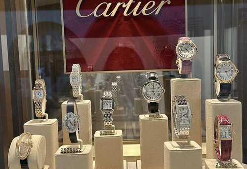 Часы Cartier любая модель
