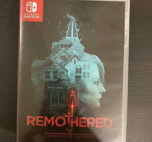 Remothered nintendo switch