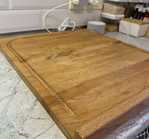 Большая кухонная доска IKEA