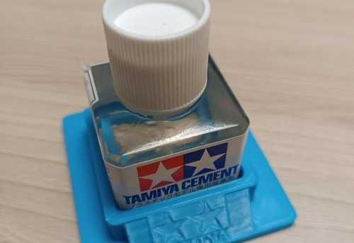 Подставка органайзер для клея tamiya