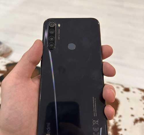 Xiaomi Redmi Note 8T, 3/32 ГБ