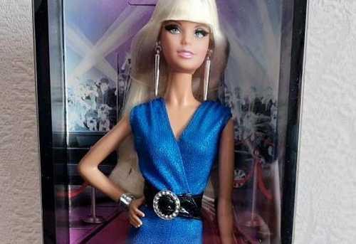 Кукла барби barbie looks коллекция красная дорожка