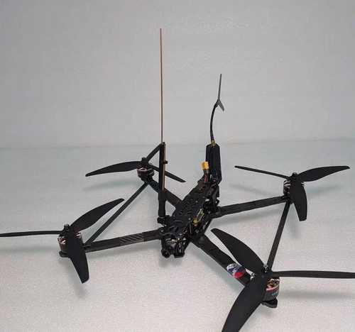 Квадрокоптер Шершень FPV 8 россия