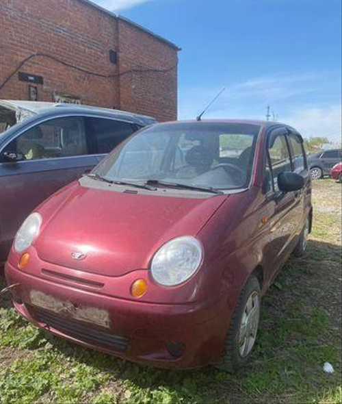 Daewoo Matiz