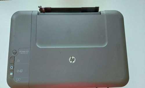 Струйное мфу HP Deskjet 1050