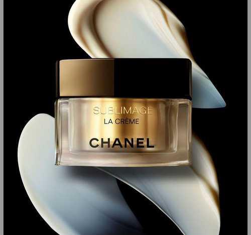 Sublimage La Crème Chanel (Сублимаж крем)