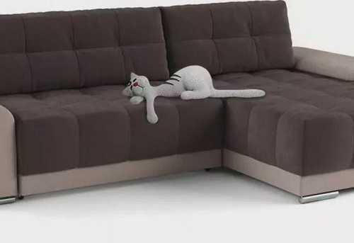 Угловой диван-кровать Пуэрто дизайн 2