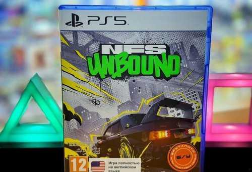 PS5 Игра Need for Speed Unbound (англ) б/у