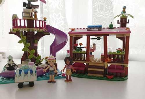 Lego Friends/ Джунгли