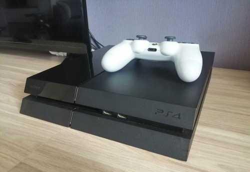 Sony Playstation 4 fat 500 gb PS4