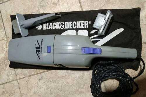 Пылесос Black&Decker AV2 CC5000-H1(England)