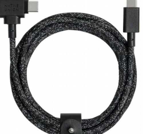 Кабель Native Union Universal Cable Duo USB-C - US