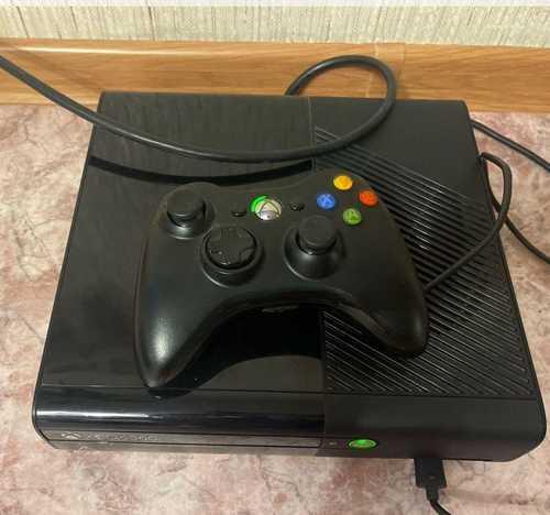 Xbox 360 E