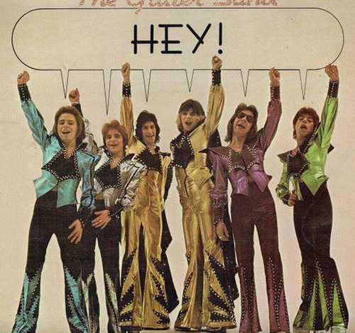 The Glitter Band - Hey (Russia, 2010)