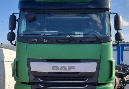 Разбор Даф 106 DAF XF 106.510 Запчасти на DAF 106