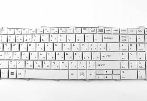 Клавиатура для ноутбука Fujitsu-Siemens LifeBook