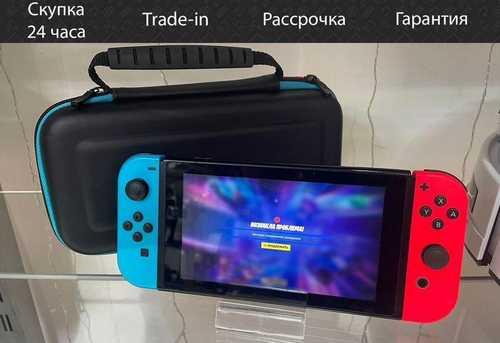 Игровая приставка Nintendo switch