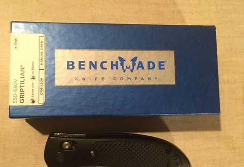 Benchmade griptilian 550