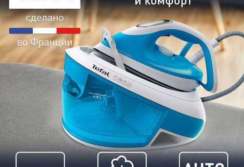 Парогенератор Tefal Express Airglide SV8002E0