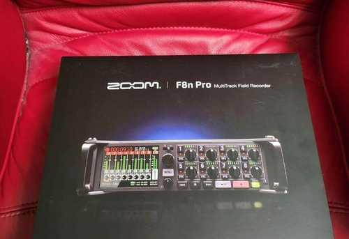 Zoom f8n pro