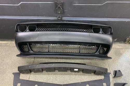 Бампер Demon SRT 8 Dodge Challenger