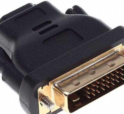 Адаптер Buro DVI-D (m) /hdmi (f) (BHP RET ADA hdmi
