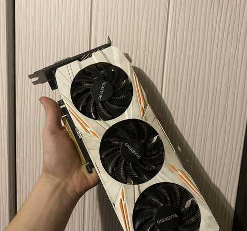 Видеокарта GTX 1080 TI 11Gb +скупка