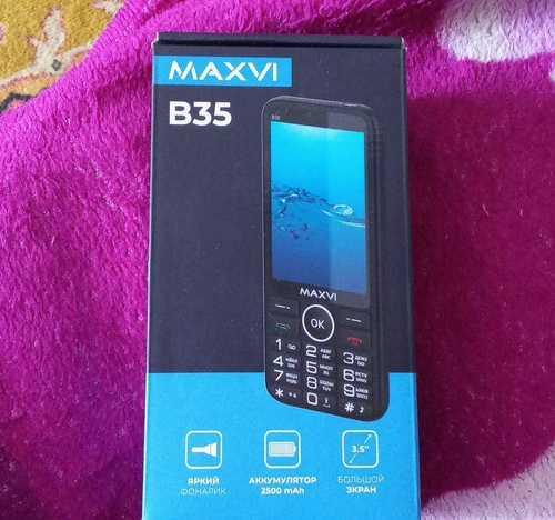 MAXVI B35
