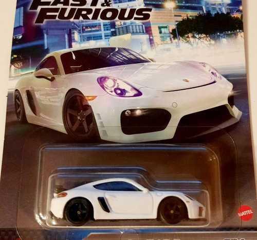 Hot Wheels Premium Porsche