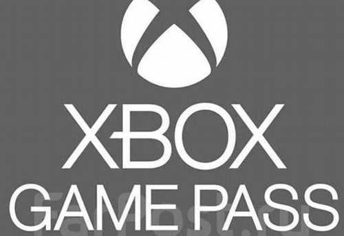 Подписка xbox game pass ultimate 1-25 месяцев