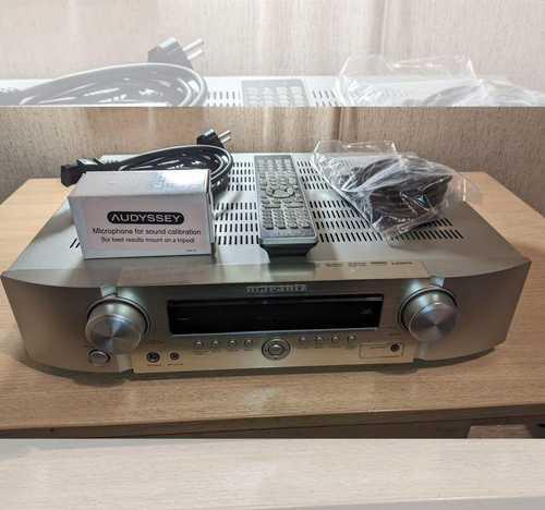 AV ресивер Marantz NR-1402