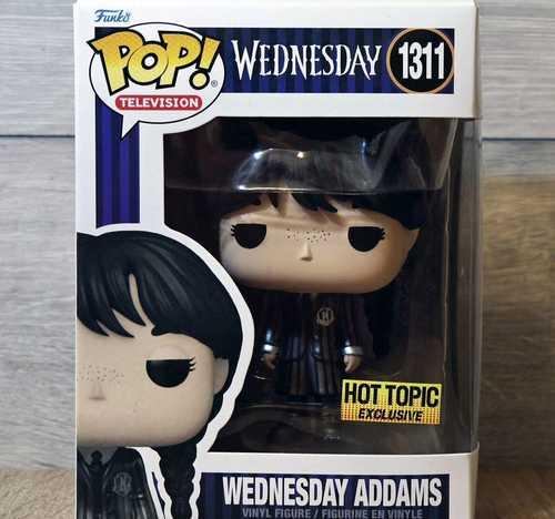 Фигурка Funko Pop Уэнсдей Аддамс - Wednesday Addam