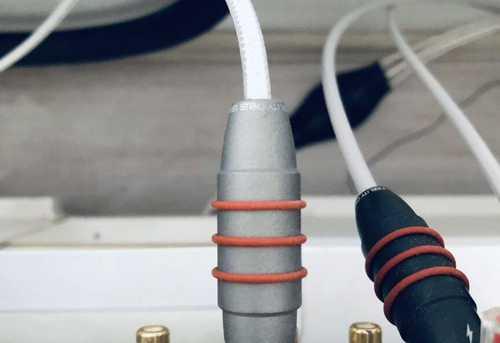High Fidelity Cable Reveal RCA межблочный кабель