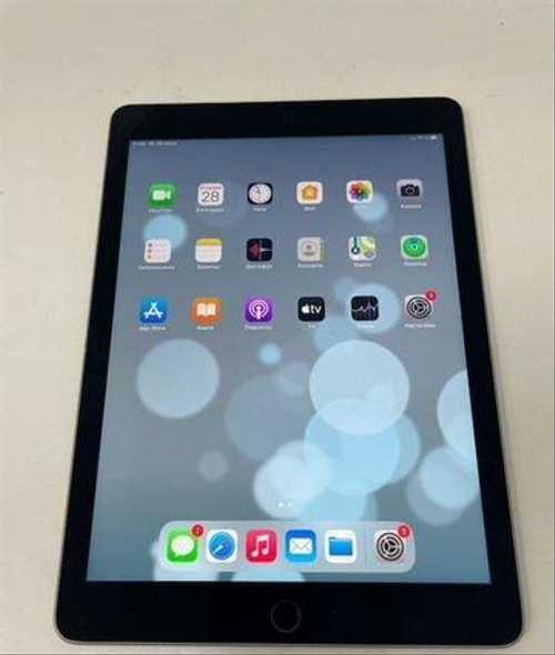 Apple iPad Air 2 Black 128g Wi-Fi