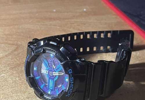 Часы casio g shock